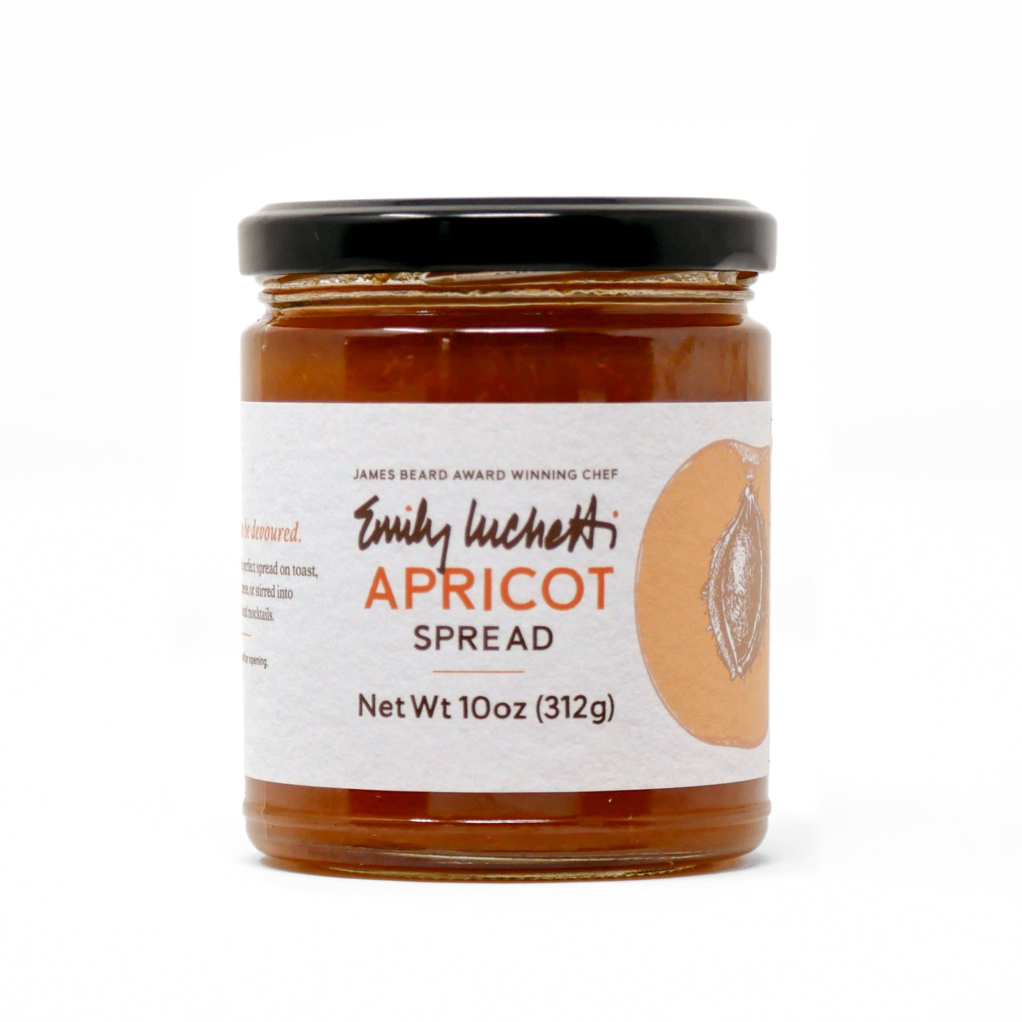 Fruit Spread: Apricot – Sweet Queen LLC